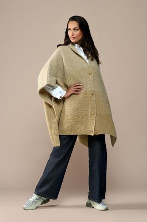 Mart Visser Aliza Poncho Sand