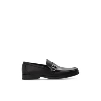 Ferragamo Caspian Loafers - - Shoes - Herren - Braun - 39 EU