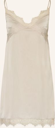 Simone P&eacute;r&egrave;le Simone P&eacute;r&egrave;le Neglig&eacute; Satin Secrets Aus Satin rosa