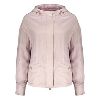 Herno Leichte Jacke mit Kapuze - - Jackets - Damen - Rosa - M