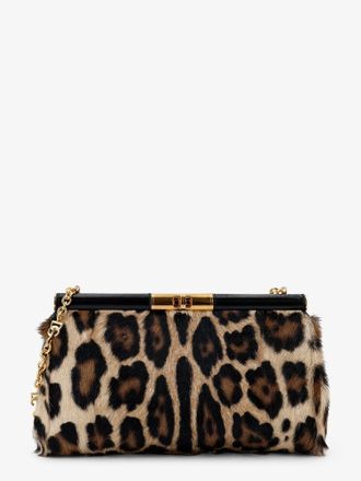 Dolce & Gabbana Marlene pony skin shoulder bag - DOLCE & GABBANA - gender_Woman