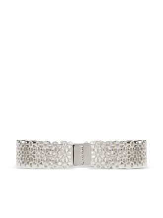 Kate Spade New York bracelet Flower Lace - Argent