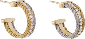 Guess Ohrringe Guess JUBE05 392JW Goldfarben