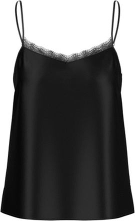 Marc Cain Seidentop schwarz