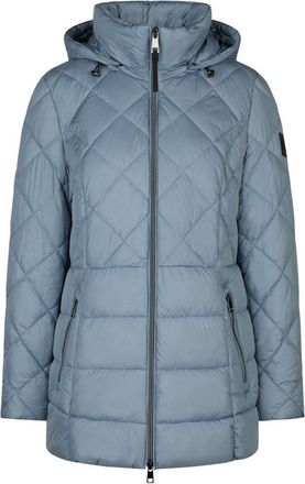 Barbara Lebek Steppjacke warme Steppjacke oder Damenjacke mit abnehmbarer Kapuze