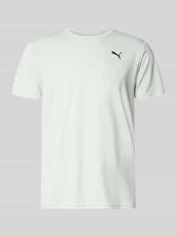 Puma Regular Fit Sport-T-Shirt mit Logo-Print Modell TAD Essential