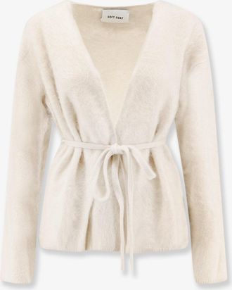 Soft Goat Cashmere cardigan - SOFT GOAT - gender_Woman