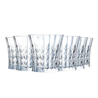 Cristal d'Arques Verre 27 cl Lady Diamond