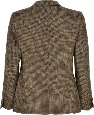 Maurizio Miri Keanu Blazer - Taupe