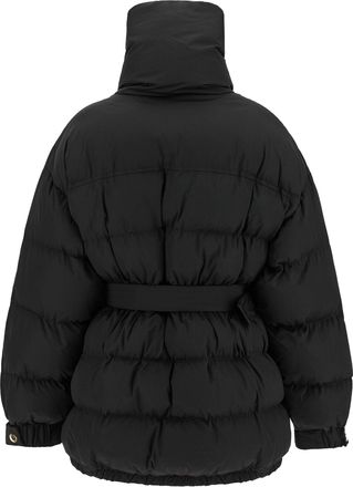 Balmain Anthem Down Jacket - Black