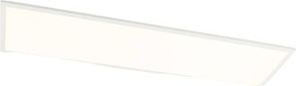 Lindby Neuwertig] Lindby Luay Led Panel Deckenpanel Deckenlampe Deckenlicht 3000 6000 k 30 x 120 Cm B-Ware