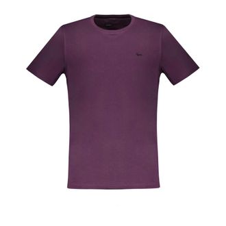 Harmont & Blaine Homme, Tops, Violet, Taille: S T-Shirt Manches Courtes Homme Violet