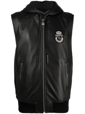 Billionaire Boys Club gilet zipp&eacute; &agrave; capuche - Noir