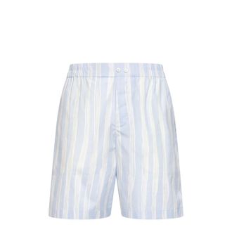 Jacquemus Homme, Shorts, Multicolore, Taille: M The Cale&ccedil;on Boxer Shorts