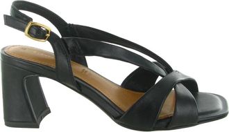 Tamaris Femme, Chaussures, Noir, Taille: 37 EU Sandales &agrave; talons hauts