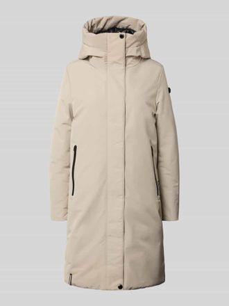 Khujo Regular Fit Parka mit Kapuze Modell Nellen