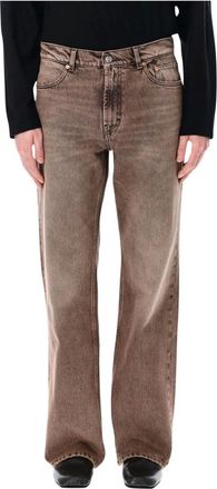 Our Legacy Homme, Jeans, Brun, Taille: W36 Jeans