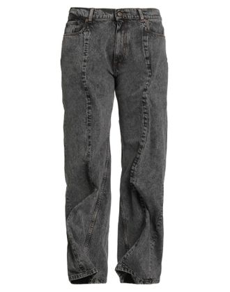 Y / Project HOSEN & R&Ouml;CKE - Jeanshosen auf YOOX.COM