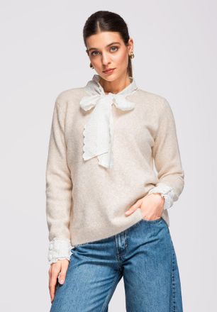 Ombre Pullover