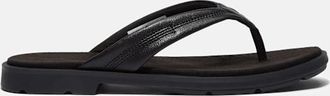 Timberland Calista Bay Flip-Flops für Damen in Schwarz, Damen, Schwarz, Größe