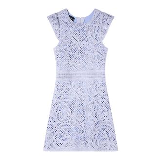 Emporio Armani Damen, Kleider, Lila, 2XLGr&ouml;&szlig;e