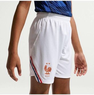 Nike Kinder Fu&szlig;ballshorts FRANKREICH WM 2026 Heim