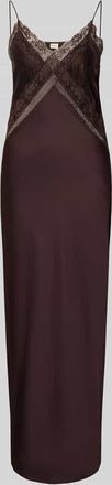 Stefanel Slim Fit Kleid mit Viskose-Anteil