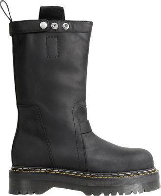 Rick Owens Dr. Martens x Rick Owens Quad Sole Pull On Boots