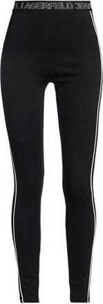 Karl Lagerfeld BAS - Leggings sur YOOX.COM
