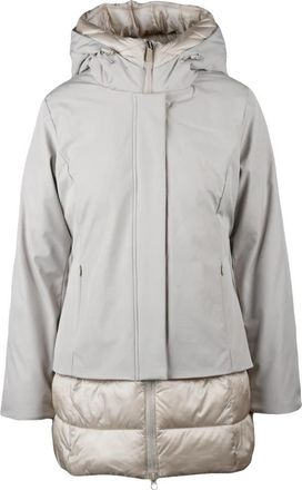 Bomboogie Giaccone - - Jackets - Damen - Grau - L