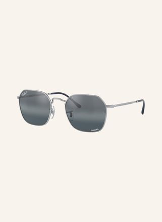 Ray-Ban Sonnenbrille rb3694 silber