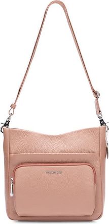 Mandarina Duck Damen Crossover Mellow Leather, Winter Rose