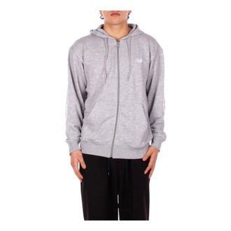 New Balance Herren, Sweatshirts & Hoodies, Grau, XLGr&ouml;&szlig;e