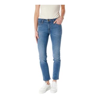 Lee Damen, Jeans, Blau, W26 L33Gr&ouml;&szlig;e