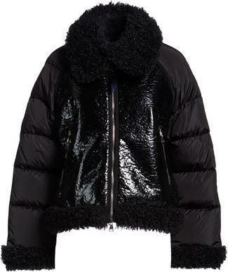 Moncler MANTEAUX - Doudounes plume ou synth&eacute;tique sur YOOX.COM
