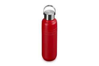 LE CREUSET On The Go Thermoskanne, Edelstahl, 500 ml, Rot Le Creuset