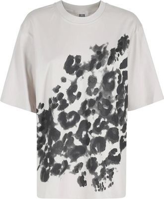 adidas by Stella McCartney Femme, Tops, Gris, Taille: 34 FR Graph Tee