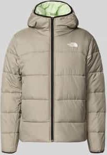 The North Face Regular Fit Jacke in Stepp-Optik