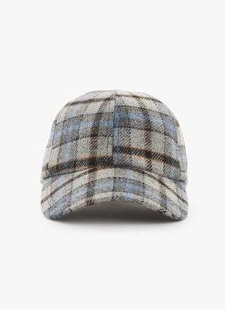 Saison 1865 Casquette en laine