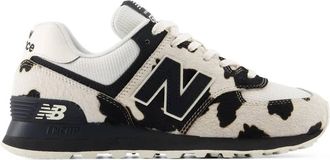 New Balance 574 - Schwarze Sneaker