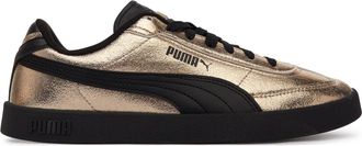 Puma Sneakers Puma Club II Era Metallic Whisper 404461 01 Goldfarben