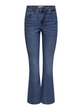 Jacqueline de Yong Female Flared fit Jeans JDYMOON Hohe Taille Ausgestellt Jeans