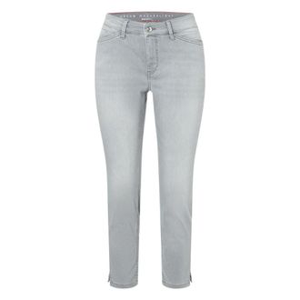 M.A.C Mac, Damen, Jeans, Grau, SGröße