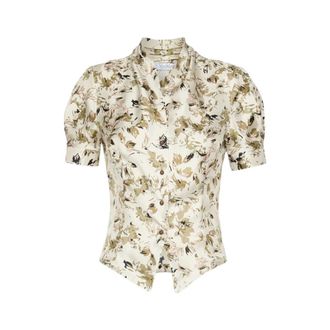 Max Mara Mxmleale - - Blouses & Shirts - Damen - Beige - XS