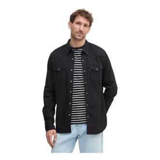 Levi's Chemise en jean - Homme - Chemises - Noir - Taille: M