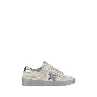 Golden Goose Femme, Chaussures, Multicolore, Taille: 38 EU Baskets Stardan avec D&eacute;tail &Eacute;toile