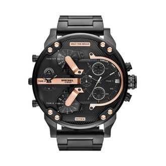 Diesel Herren, Accessories, Schwarzk, ONE SIZEGr&ouml;&szlig;e