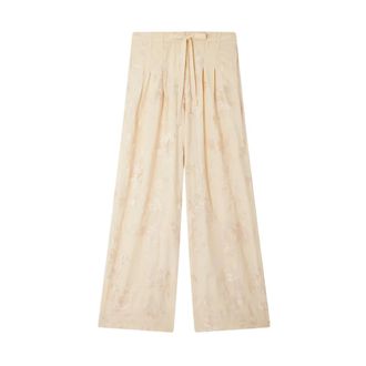 Mes Demoiselles... Damen, Hosen, Beige, SGr&ouml;&szlig;e