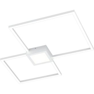 Trio Leuchten Trio Lighting - Plafonnier led design geometrique blanc mat 4000k - trio - hydra 54726939 54726939 54726939 54726939 54726939