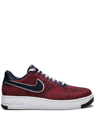 Nike AF1 Ultra Flyknit sneakers - Rouge